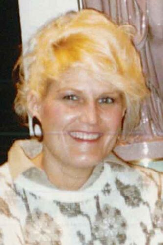 Virginia D. Scannell 1943-2022 | News, Sports, Jobs - Tribune Chronicle